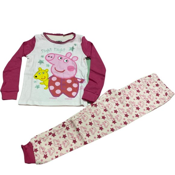 Peppa Pig | Pajamas | Peppa Pig Girls Pajamas | Poshmark